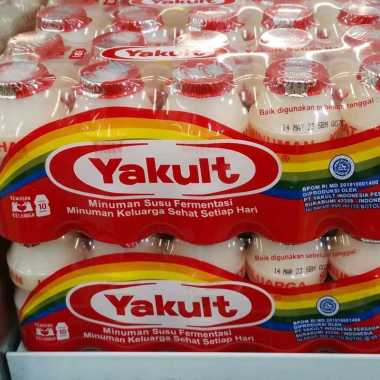 Jual Yakult Bottle Pack Terbaru - Harga Promo Juli 2023 | Blibli
