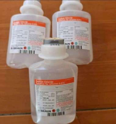 Cairan Infus Sodium Chloride Lengkap Harga Terbaru Oktober 2023 | Blibli