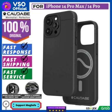 Jual Caudabe Sheath 14 Pro Max Spesifikasi Original, Murah & Diskon ...