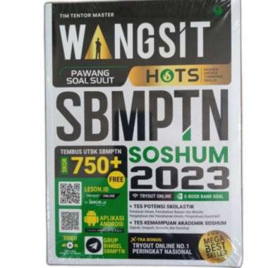 Jual Soshum Wangsit Original Murah - Harga Diskon April 2023 | Blibli.com
