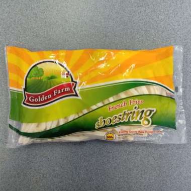 Jual Golden Farm Shoestring 500 G Termurah - Harga Grosir Terupdate ...