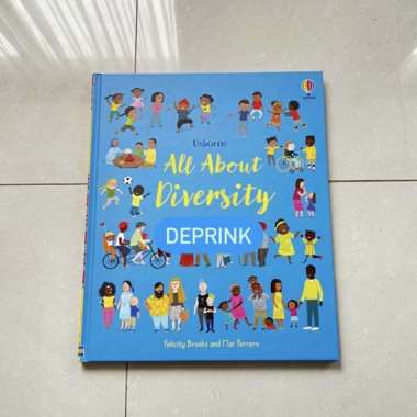 Jual Usborne All About Families Original Murah - Harga Diskon April ...