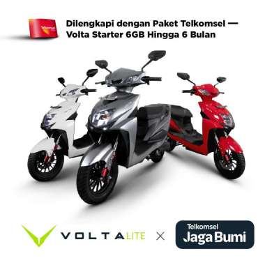 Jual Volta 401 Terbaik - Harga Terbaru 2023 | Blibli