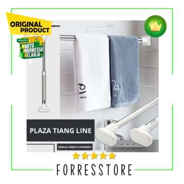 Jual Plaza Tiang Line Original Murah - Harga Diskon April 2023 | Blibli.com