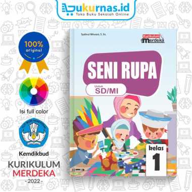 Jual Buku Seni Kurikulum Merdeka Smk Original Murah - Harga Diskon ...