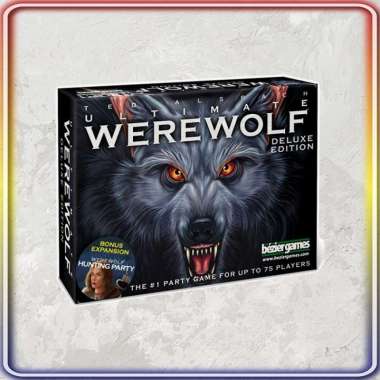 Jual Werewolf Ultimate Edition Card Game Original Harga Termurah Mei ...