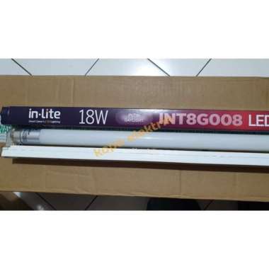 Jual Lampu Tl Led 2 X 18 Watt Original Murah - Harga Diskon November ...