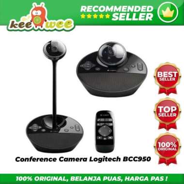 Jual Logitech Bcc 950 Original Murah - Harga Diskon Oktober 2023 | Blibli