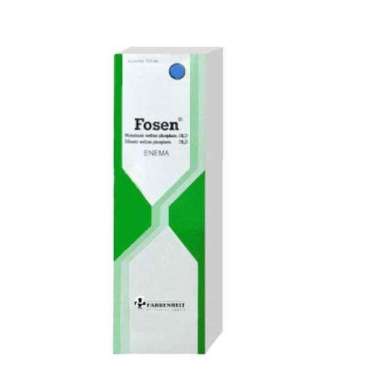 Fosen Enema Lengkap Harga Terbaru Januari 2024 | Blibli