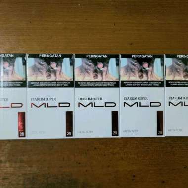 Jual Rokok Djarum Super Mld White Termurah - Harga Grosir Terupdate ...