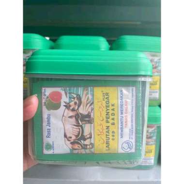 Larutan Cap Badak Anak 1 Dus 100% Asli Indonesia Juli 2023 | Blibli