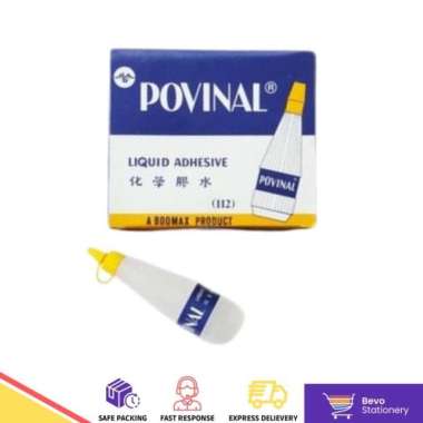 Jual Lem Povinal 75 Ml Original Harga Termurah Juli 2024 | Blibli