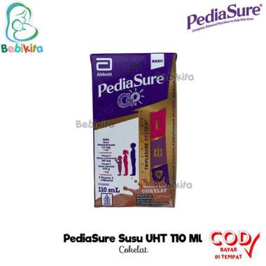 Jual Pediasure Go Uht Vanila Terbaru - Harga Promo Agustus 2023 | Blibli