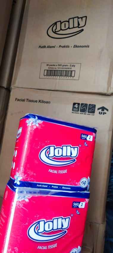 Jual Tissue 1 Karton Jolly Termurah - Harga Grosir Terupdate Hari Ini ...