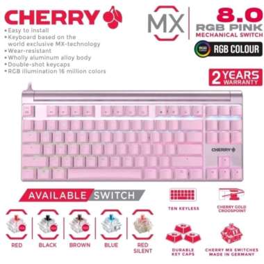Harga mx 8 keyboard Terbaru Jul 2025 | BigGo Indonesia