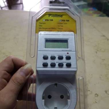 Jual Timer Stop Kontak Digital Original Harga Termurah November 2023 ...