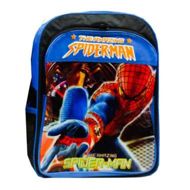 Jual Tas Ransel Sekolah Paud Spiderman Harga Termurah Dan Terlengkap 2023 | Blibli