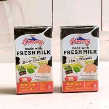 Jual Susu Uht Cimory 125 Ml Marie Regal Terbaru - Harga Promo Agustus ...