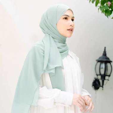 Pashmina Ceruty Babydoll Syar'i 🔥 Harga & Model Terbaru Juni 2026