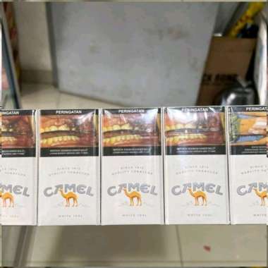 Camel Putih Slop 🔥 Harga Grosir Juni 2026