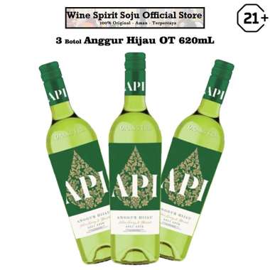 Jual Anggur Tiga Orang Tua Termurah - Harga Grosir Terupdate Hari Ini ...