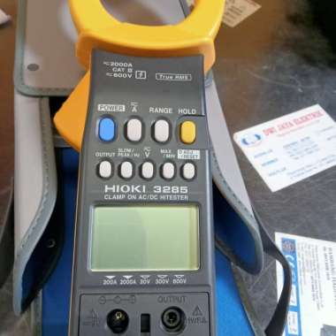 Jual Tang Ampere Hioki Ac Dc Original, Murah & Diskon Juni 2024 | Blibli