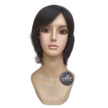 Jual Wig Rambut Asli Terbaru - Harga Murah | Blibli.com