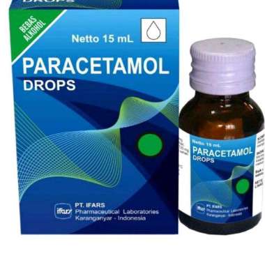 Harga paracetamol drops Terbaru Feb 2025 | BigGo Indonesia