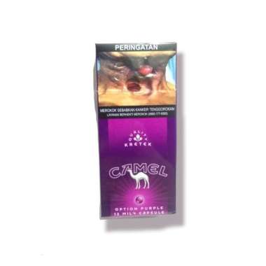 Jual Rokok Camel Mild Termurah - Harga Grosir Terupdate Hari Ini | Blibli