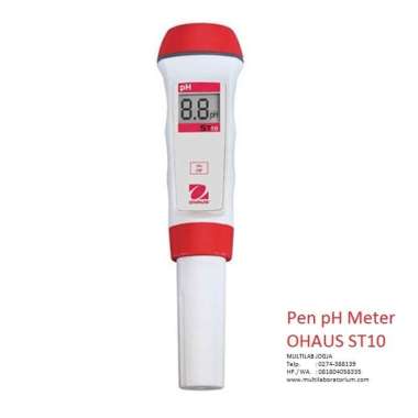 Ph Meter Ohaus Lengkap Harga Terbaru Mei 2024 | Blibli
