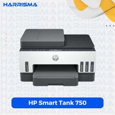 Jual Hp Smart Tank 750 Print Original Murah - Harga Diskon Oktober 2023 ...