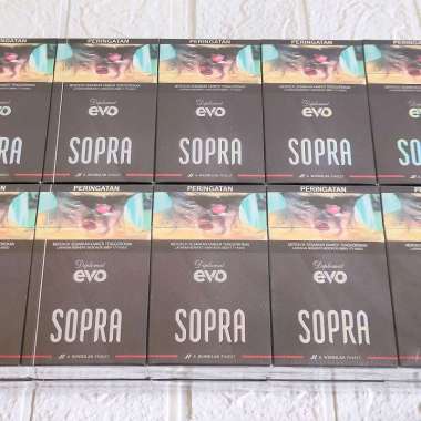 Jual Rokok Evo Sopra Termurah - Harga Grosir Terupdate Hari Ini | Blibli