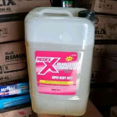 Harga Minyak Rem Redex 💯 Terbaru, Spesifikasi, & Kredit Juni 2026