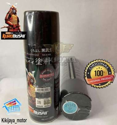 Harga Samurai Paint Biru 💯 Terbaru, Spesifikasi, & Kredit Juni 2026
