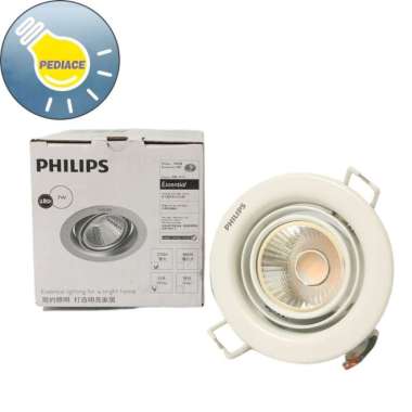 Jual Lampu Spotlight Led Philips Original Murah - Harga Diskon Juni ...