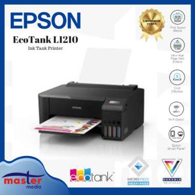 Jual Epson L1220 Original Murah - Harga Diskon Juli 2024 | Blibli
