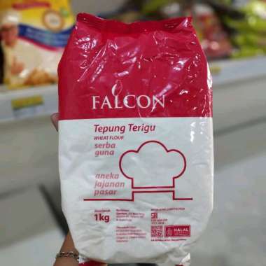 Jual Tepung Terigu 1 Kg Falcon Termurah - Harga Grosir Terupdate Hari ...