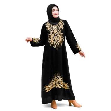 Abaya Hitam Original - Harga Terbaru April 2024 | Blibli