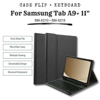 Samsung Galaxy Tab A9 Plus Keyboard Gratis Ongkir 🔥 Harga Murah Juni 2026