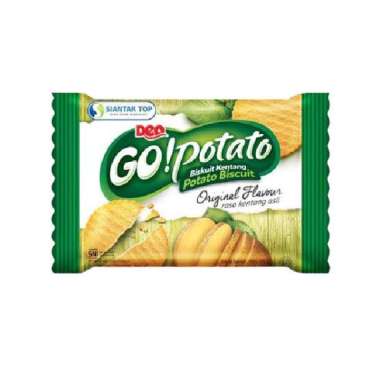 Jual Go Potato Termurah - Harga Grosir Terupdate Hari Ini | Blibli