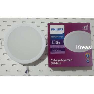 Jual Lampu Downlight Led Philips 13 Watt Terbaru - Harga Murah | Blibli.com