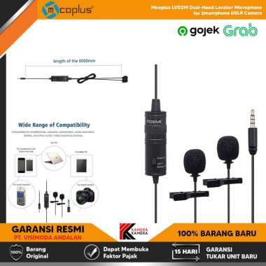 Mic Head Garansi Resmi Indonesia 🔥 Harga Murah Juni 2026