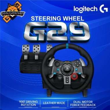 Logitech Steering Wheel - Harga Terbaru Mei 2024 | Blibli