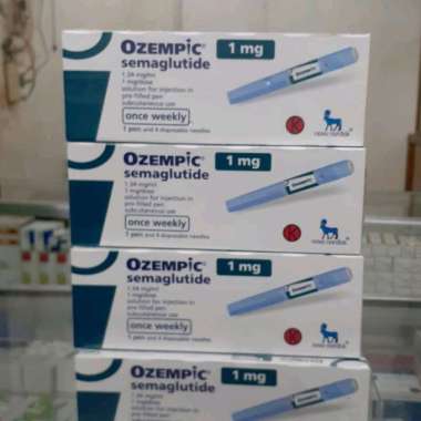 Ozempic 1 Lengkap Harga Terbaru Januari 2024 | Blibli
