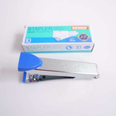 Jual Stapler Zrm Hd 10 Staples Hekter Kecil - 1 Buah Di Seller Toko ...