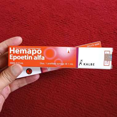 Hemapo 3000 Lengkap Harga Terbaru April 2024 | Blibli