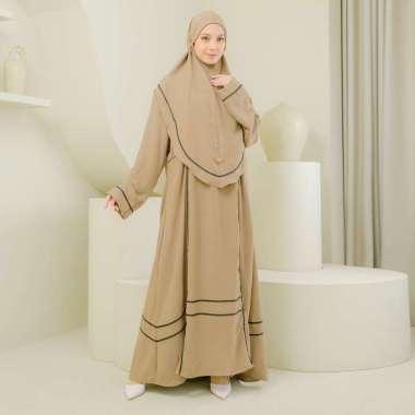 Abaya Set Hijab Syar'i 🔥 Harga & Model Terbaru Juni 2026