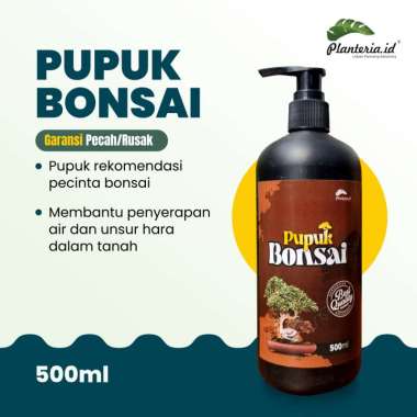 Jual Pupuk Bonsai 💯 Harga Murah & Kualitas Terbaik Juni 2026