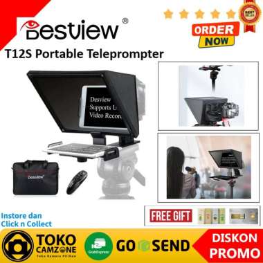 Harga Teleprompter Portable Terbaru Nov 2024 |BigGo Indonesia
