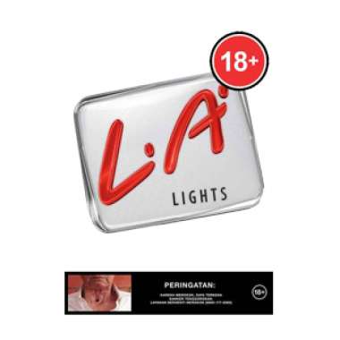 Rokok LA Light Terdekat 🔥 - Harga Grosir April 2026